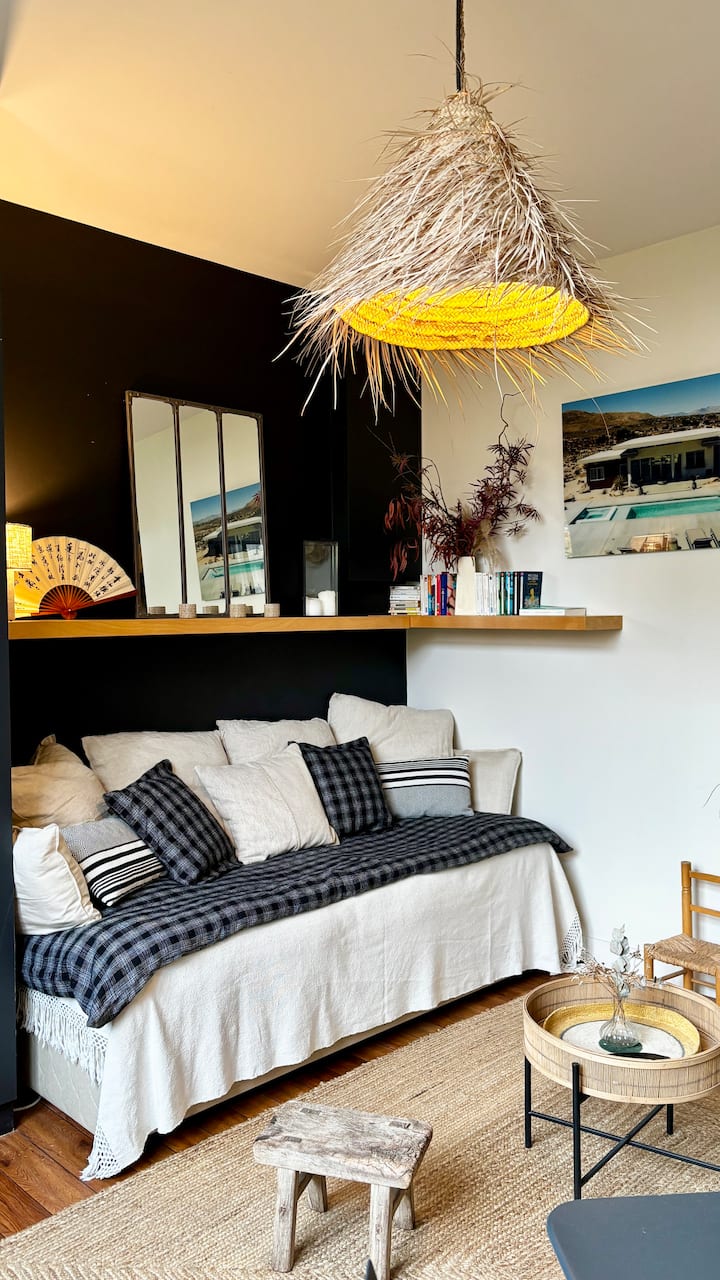 Loft Terrasse à St-cloud - Saint-Cloud