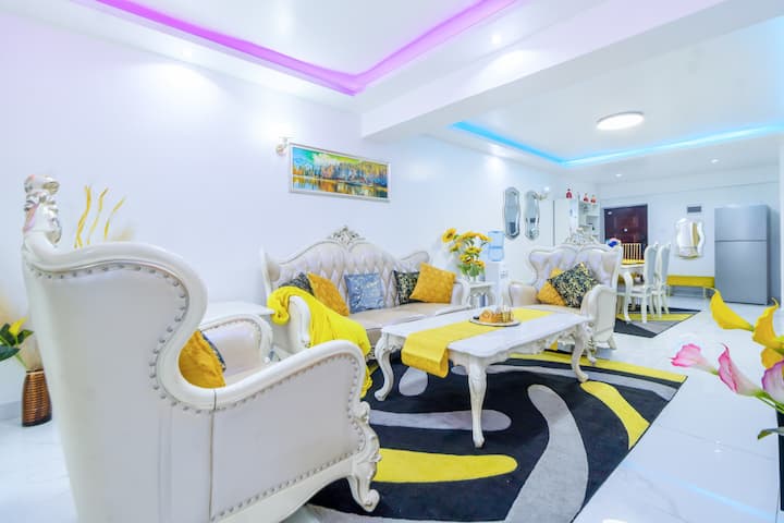 3 Bedroom Apt In Nairobi - Kilimani/hurligham/yaya - Nairobi