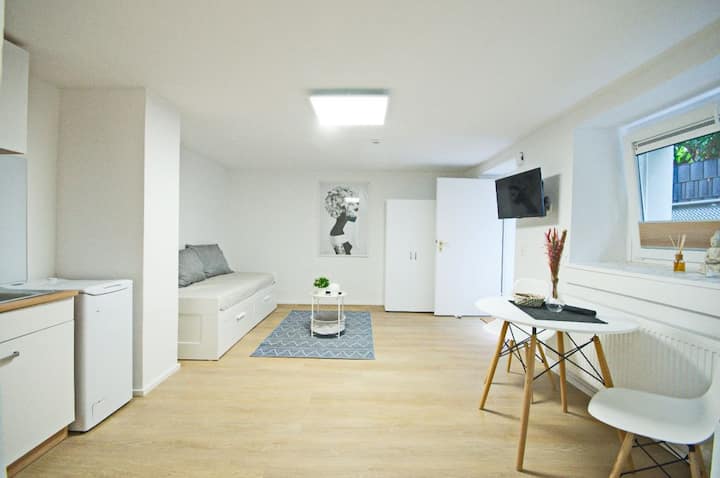 Schönes Apartment Im Dortmunder Kaiserviertel - Dortmund