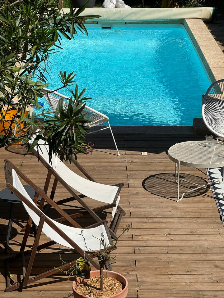 Maison De Village Au Charme Provençal ***** - Salon-de-Provence