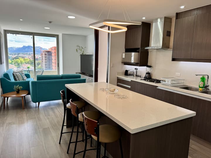 Skyview Jacuzzi/terrace, O. Lasso Puertas Del Sol - Cuenca