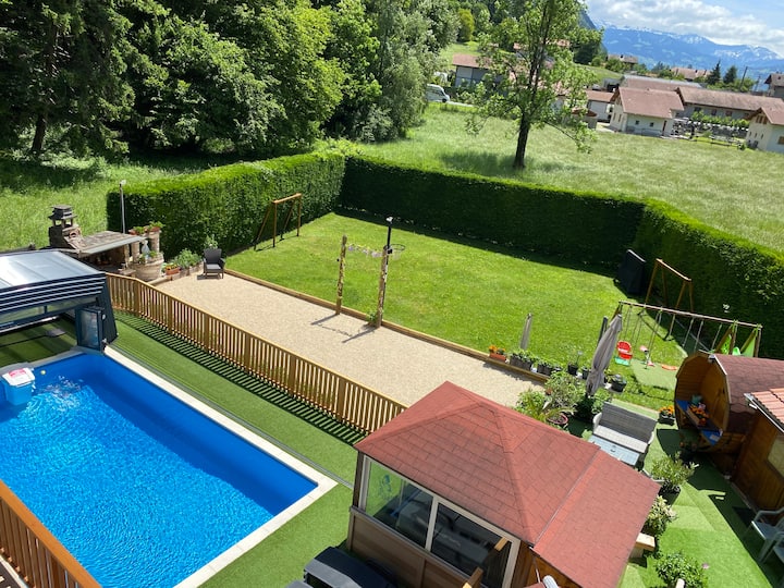 Gite De L’arpenaz - 74m² – 3* - Flaine