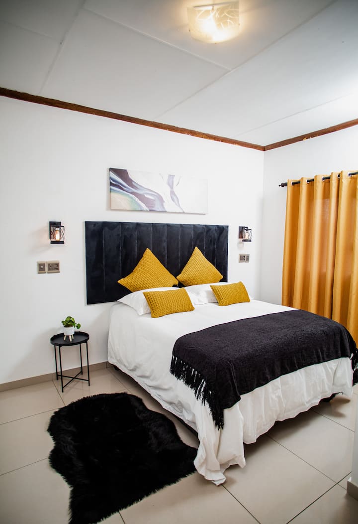 Dube Flats Guest House - Eswatini