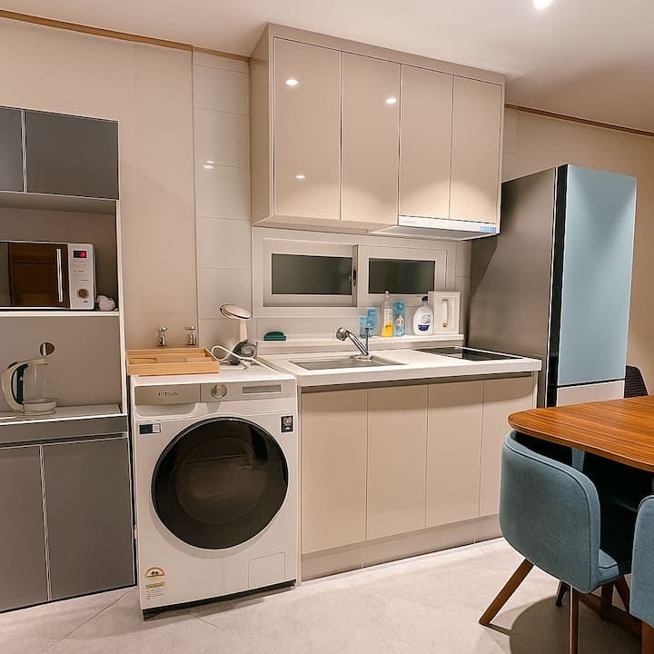 Milk House) 3rooms Entire House, Seoul - Seoul