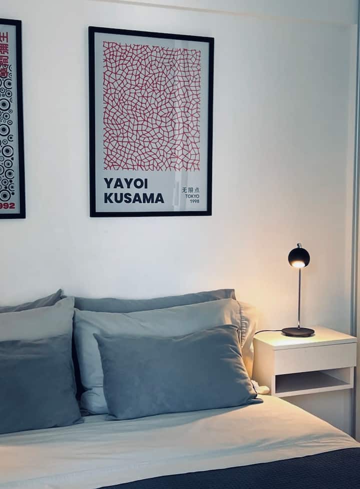 Lovely Brand New Studio Apartment In Palermo. - Argentina