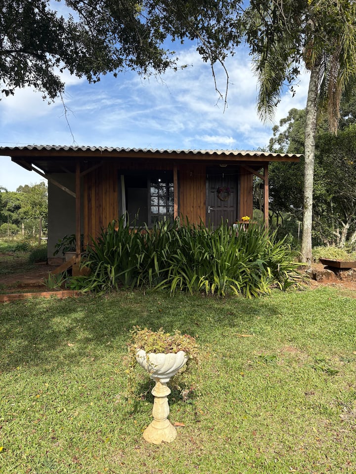 Cabana Na Serra Gaúcha! - Nova Petrópolis