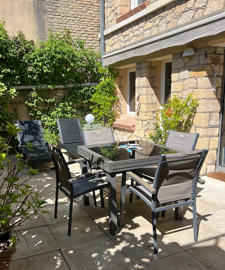 Appartement Front De Mer - Ouistreham
