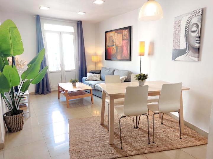 Cosy Apartment With Excellent Location - Barcelona