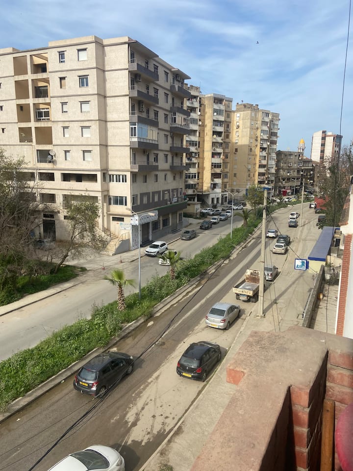Maison 5 Pièce à Louer - Algérie