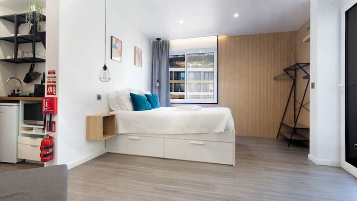 12/ The Jolie - Apartments By The Ocean - Porto Moniz
