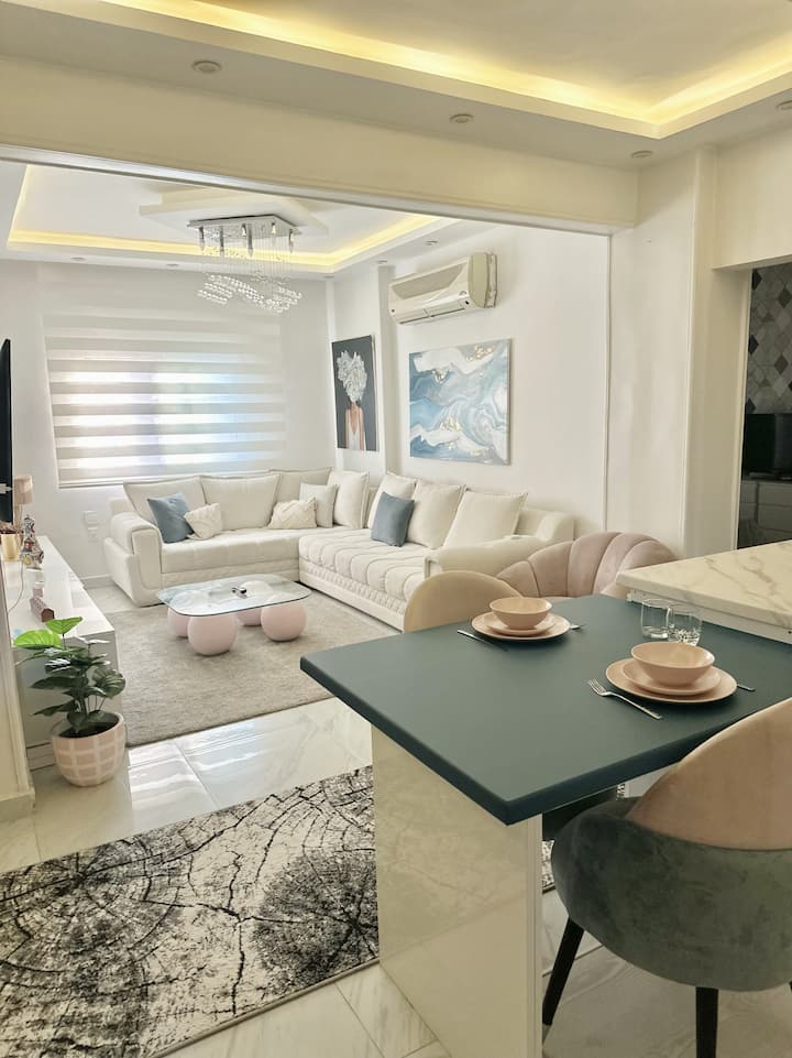Bright&modern Flat In Downtown Cairo - Cairo