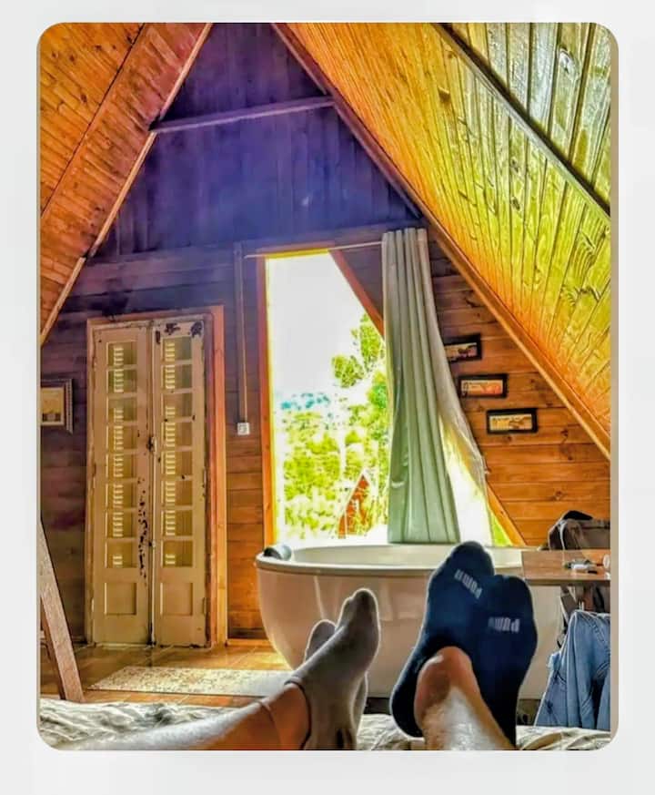 Chalés Do Palácio Ii Black Premium - Campos do Jordão