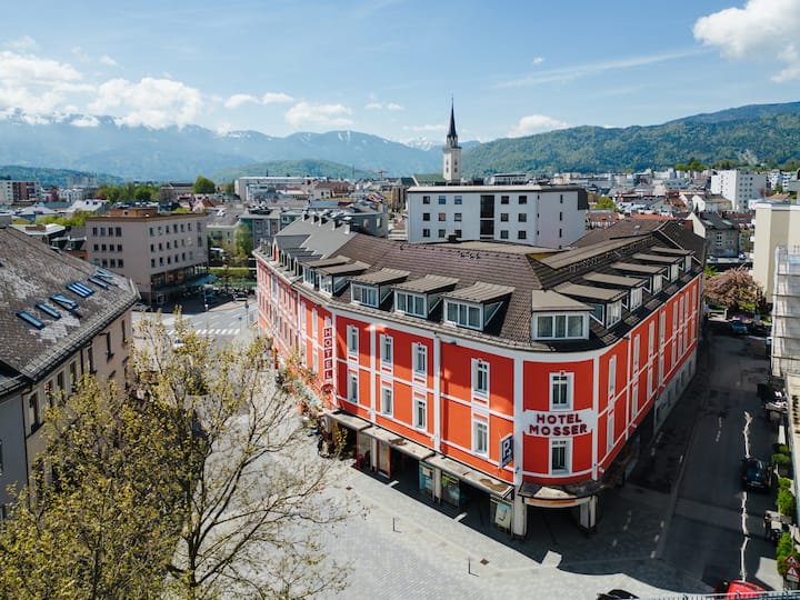 Appartement Hotel Mosser Villach - Villach
