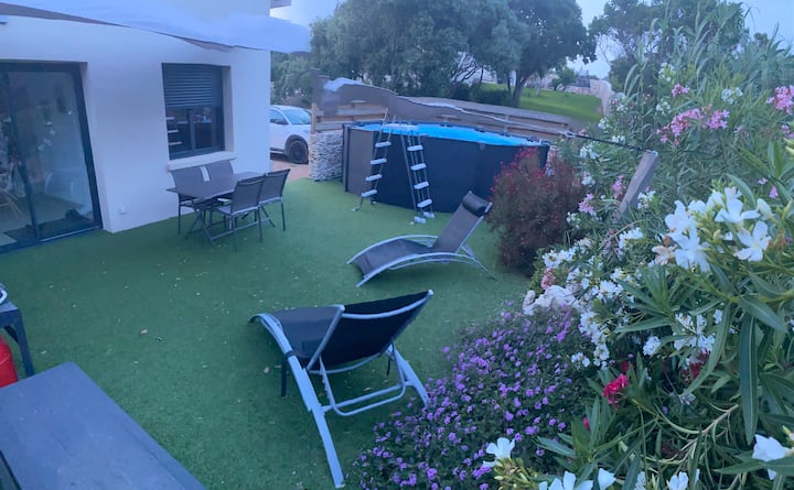 Villa Pacienta - Bonifacio