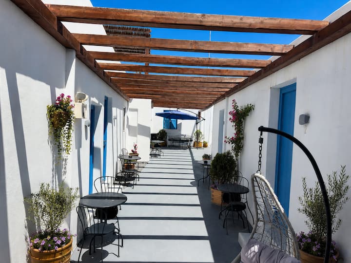 Suite 3 - Eleven Keys - Mykonos