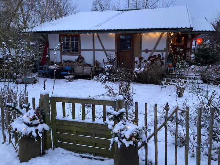 Entspannung Im Tiny Apartment Surrounded By Nature - Schleswig-Holstein