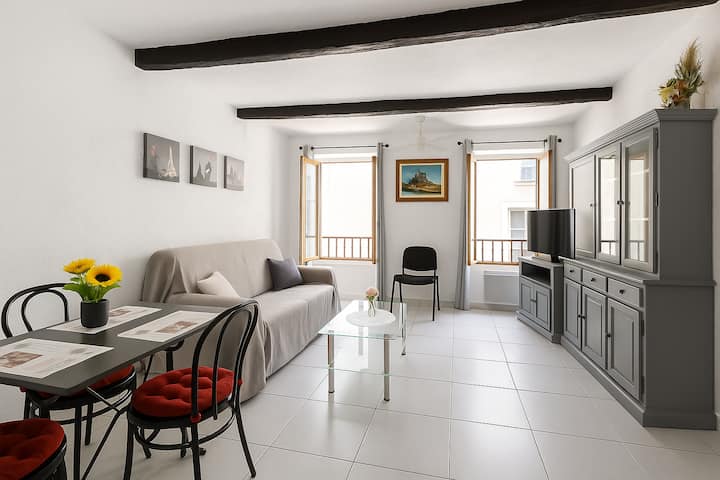 Somptueux Appartement Au Cœur Du Village - Valensole