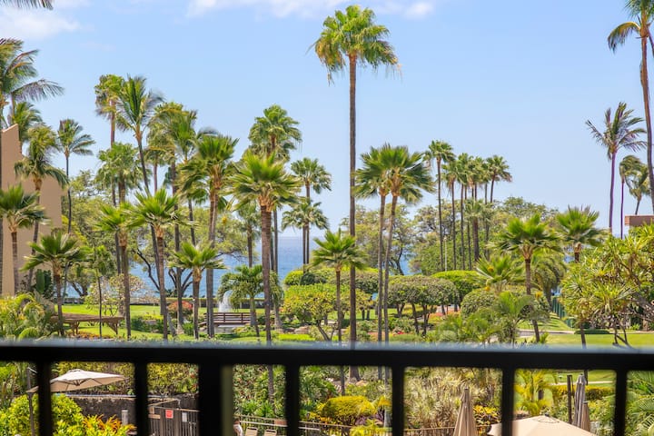 Oceanview1br W/ Ocean Views And Pool Access - Wailea, HI