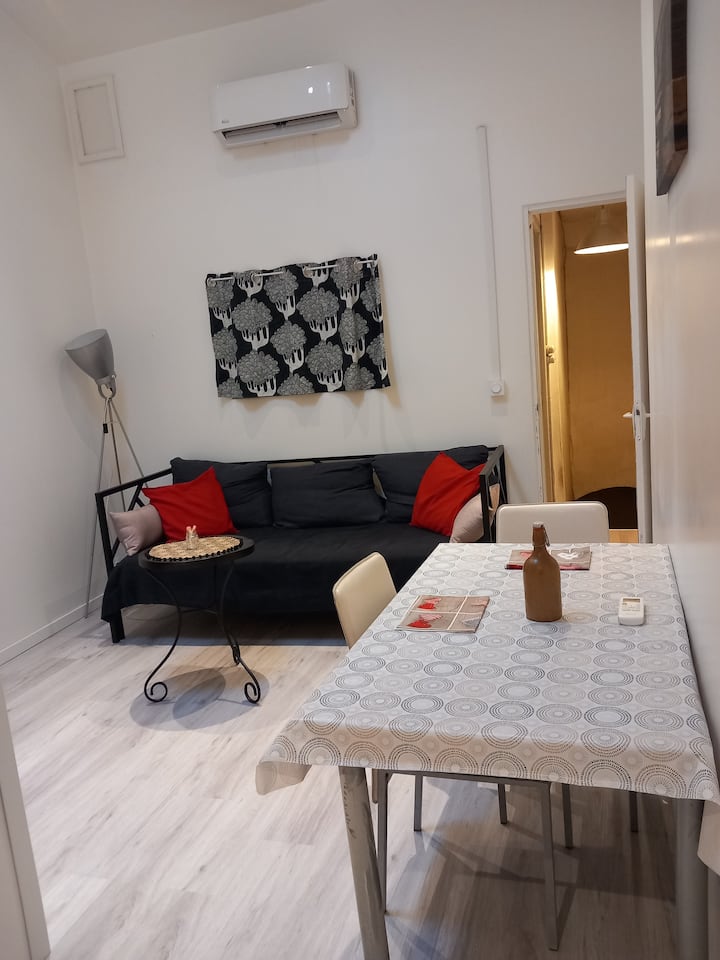 Chambre Privée Au Coeur Du Village D'aniane - Saint-Guilhem-le-Désert