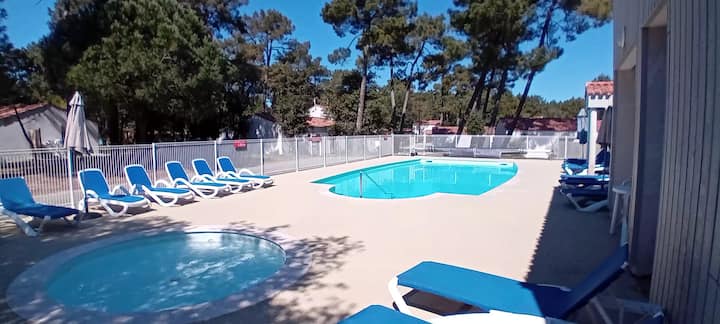 L'abri Côtier - Maison 2-4 Pers. Proche Plage - Vendée