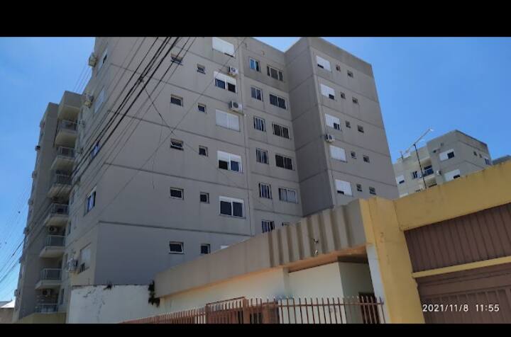 Apto Centro Alegrete Andar Alto - Alegrete
