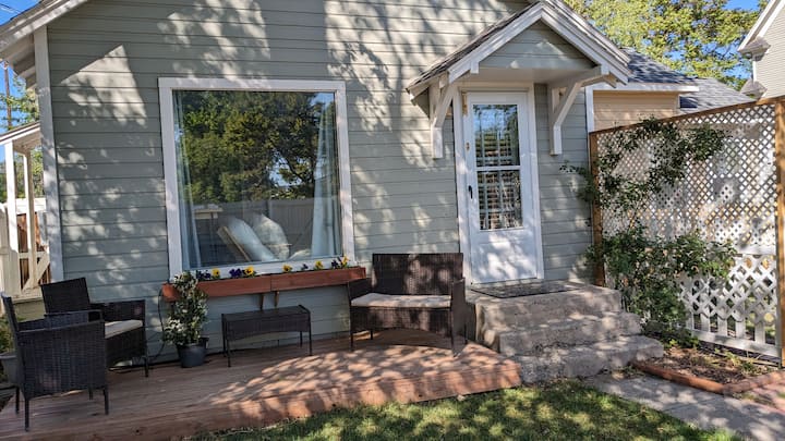 Uncompahgre Cottage - Montrose, CO