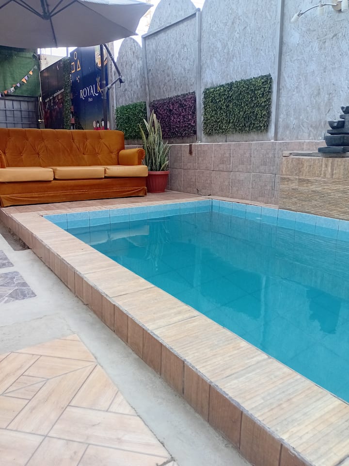 Mini Dpt Indpndte En Primer Piso Y Garaje Terraza - Piura