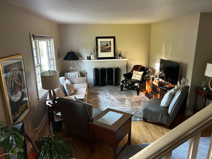 Twin Room Downstairs- Craftsman Style In The City - Green Bay, WI