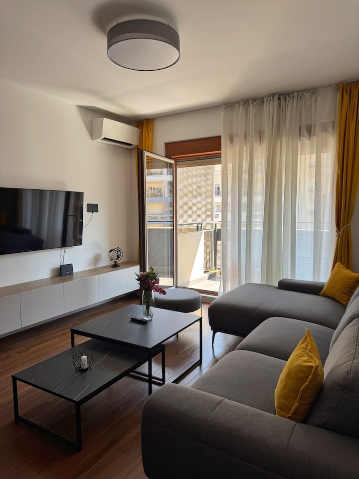 Master Quart-luxury Apartment - Podgorica