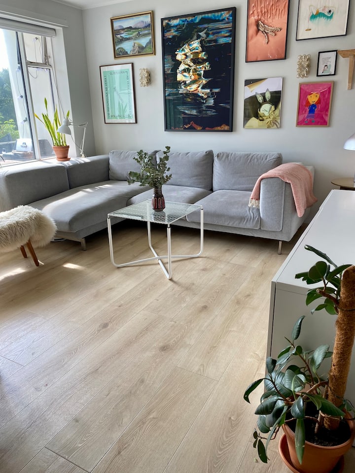 Renovated And Charming In The City Center - Iceland