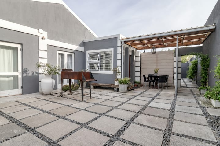 The Mills Cottages - Somerset West