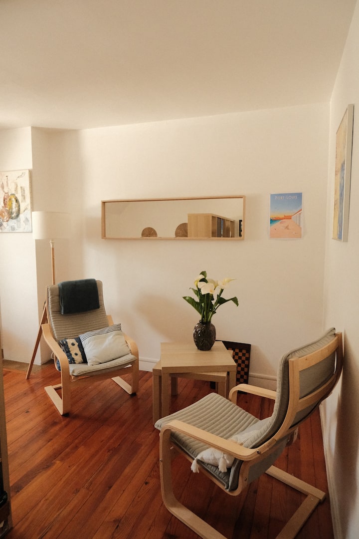 Port Louis Cité Maritime - Port-Louis