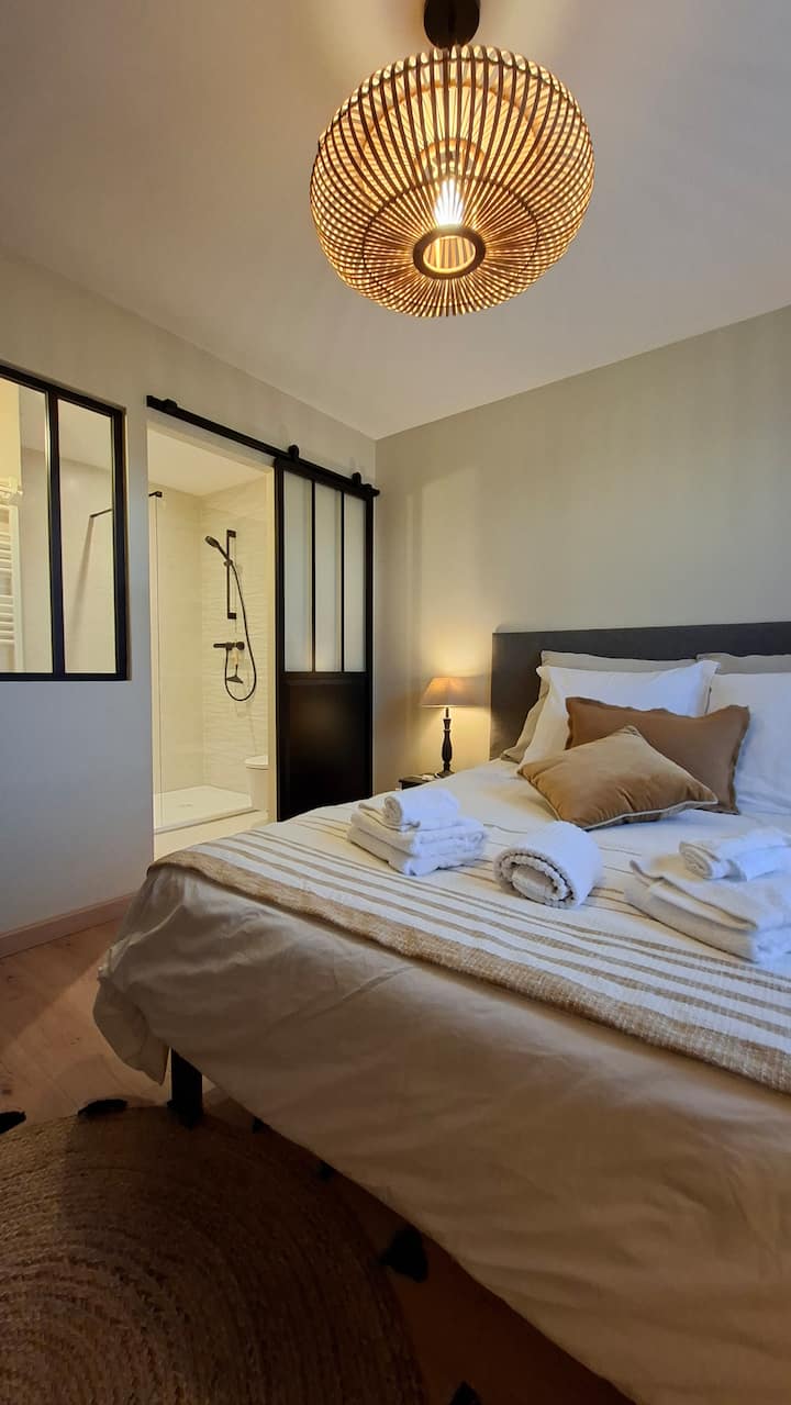Chambre D'hôtes Sabbia / Lucia Al Mare - Châtelaillon-Plage