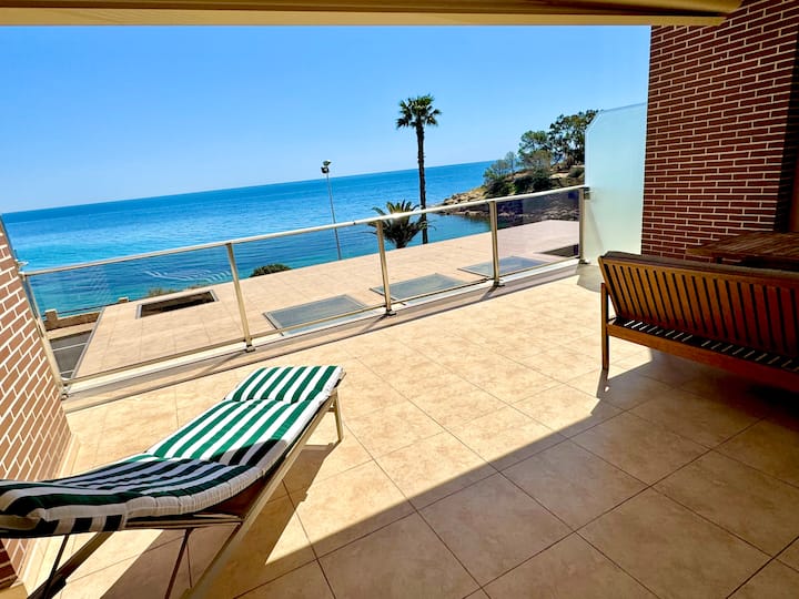 Calpe Santa Clara Coral Suite Piscina Padel - Calp