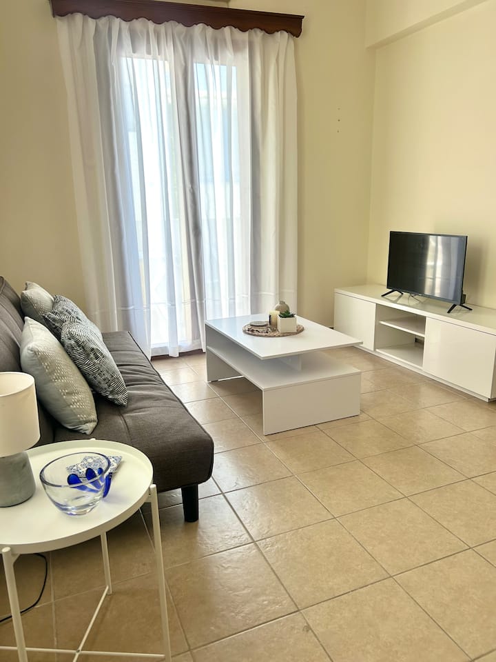 Stella’s Central Home,  στην παραλία Grotta Νάξου - Naxos