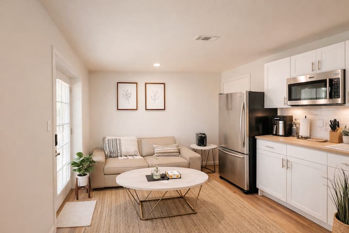 Cozy+bright 1br W/jetted Tub For Monthly Stays - Columbia, MD