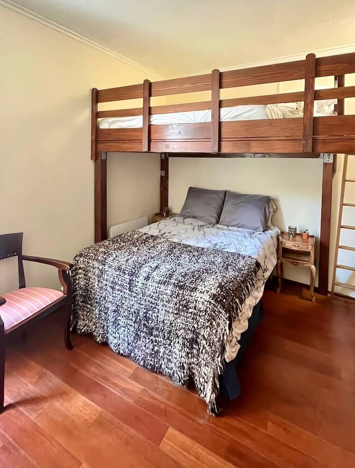 Superbe Appartement Entier à 5 Minutes De Paris. - Bobigny