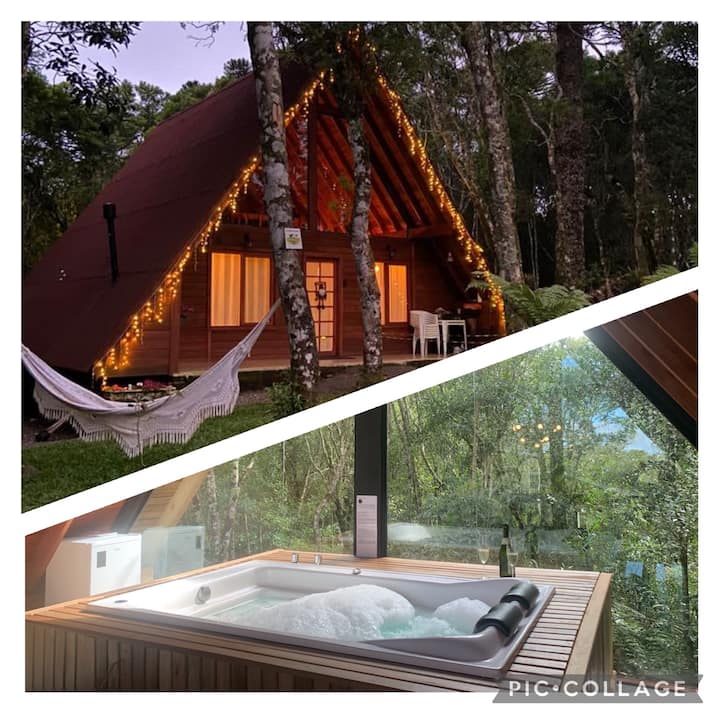 Refúgio Perfeito - São Francisco de Paula