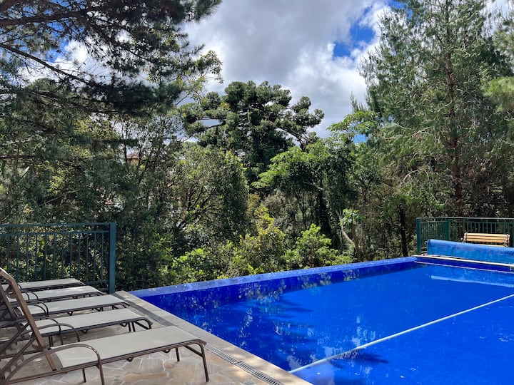 Gaudi Loft Design 30 - Campos do Jordão