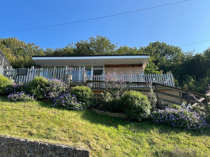 New Renovated Family Holiday Chalet In Caswell - Langland Bay