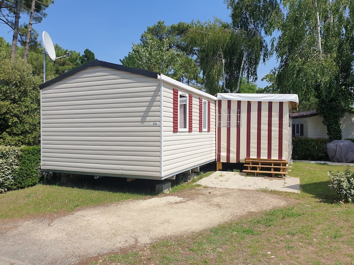 Mh Spacieux 3ch Bois Dormant - Saint-Jean-de-Monts