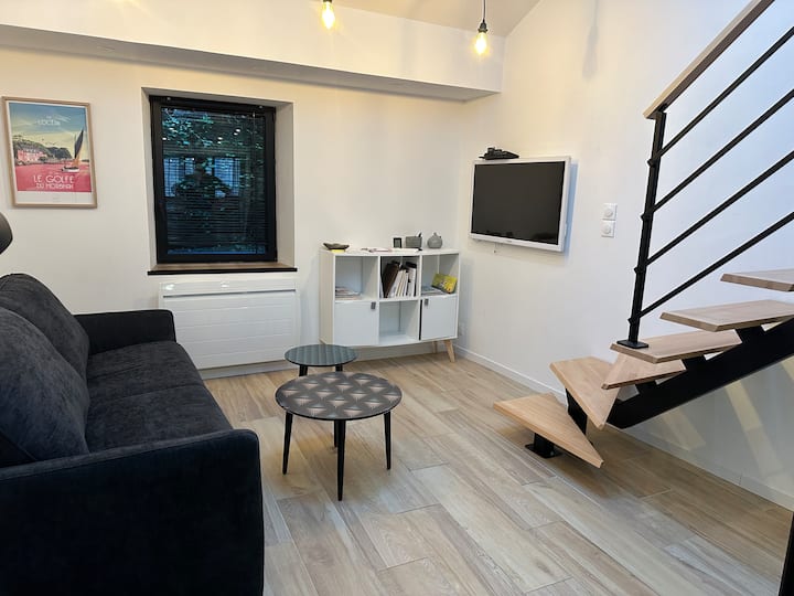Appartement Duplex Indépendant. - Penvins