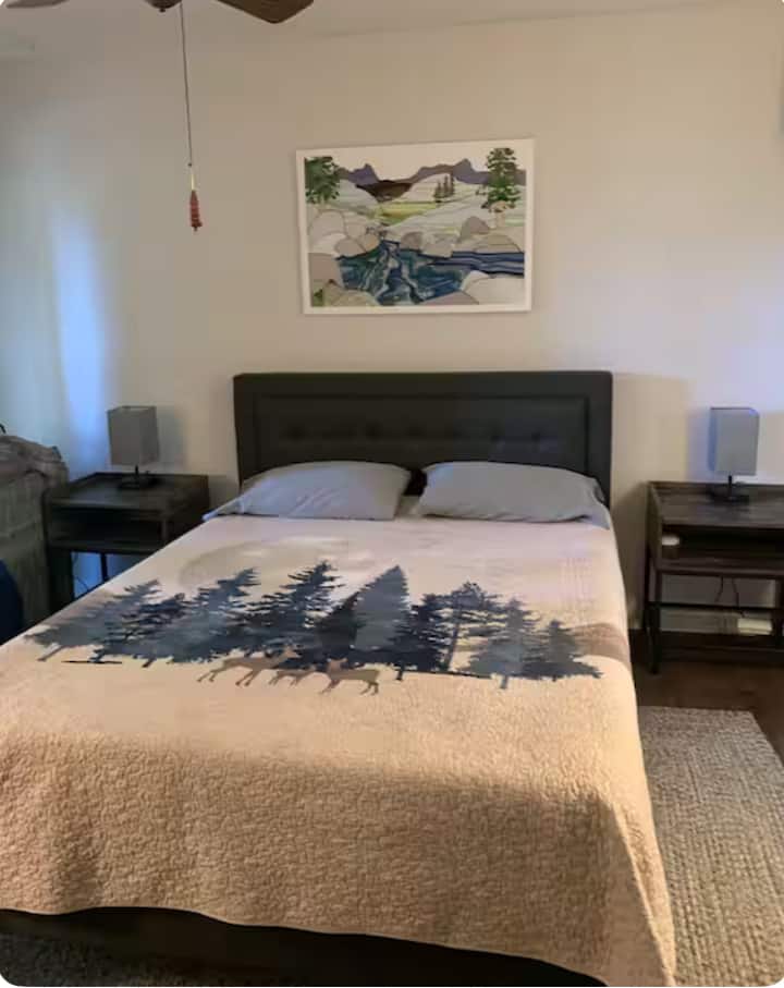 Master Bedroom & Bath W/private Entrance - Pollock Pines, CA