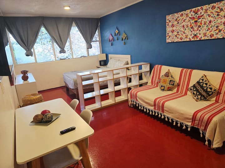 Prana Studio-apartamento - Oaxaca