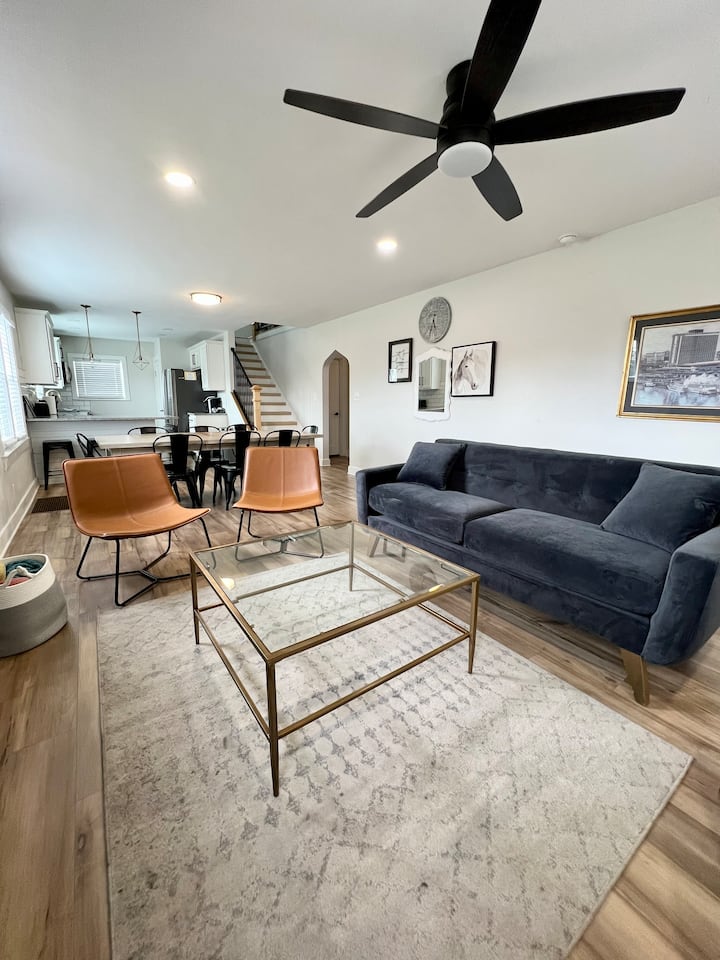 The Yellow Door! Near The Expo & Airport! - Sapporo