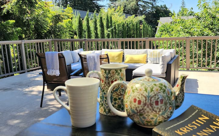 Crown Jewel Of Napa, Stunning Villa By Downtown . - Napa, CA