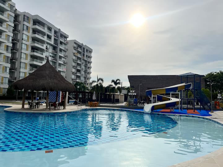 Ricaurte Cerca Girardot/piscinas Tipo Club/bbq - Girardot