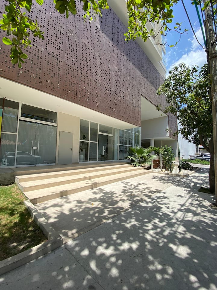 Suite Marina Santa Marta - Santa Marta, Colombia
