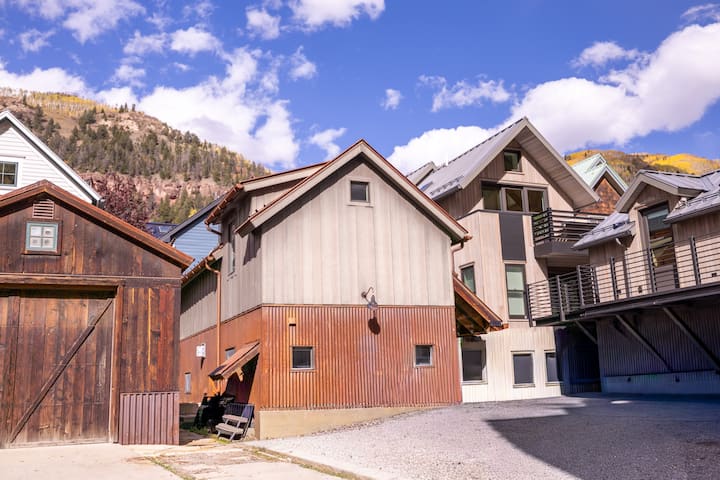 3br Free Standing Condo In The Heart Of Town - Telluride, CO