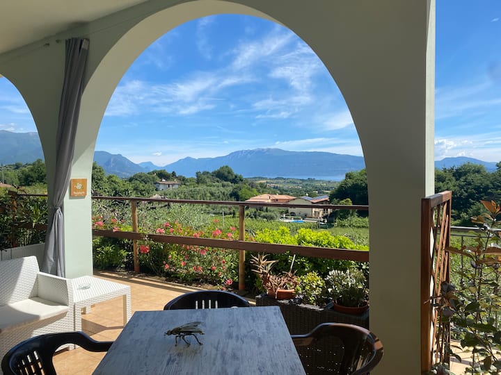 Loft Vista Lago In Centro Storico - Salò